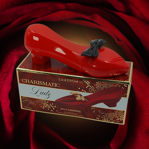 Luxerom Charismatic Lady Bold Radiance 100 ml